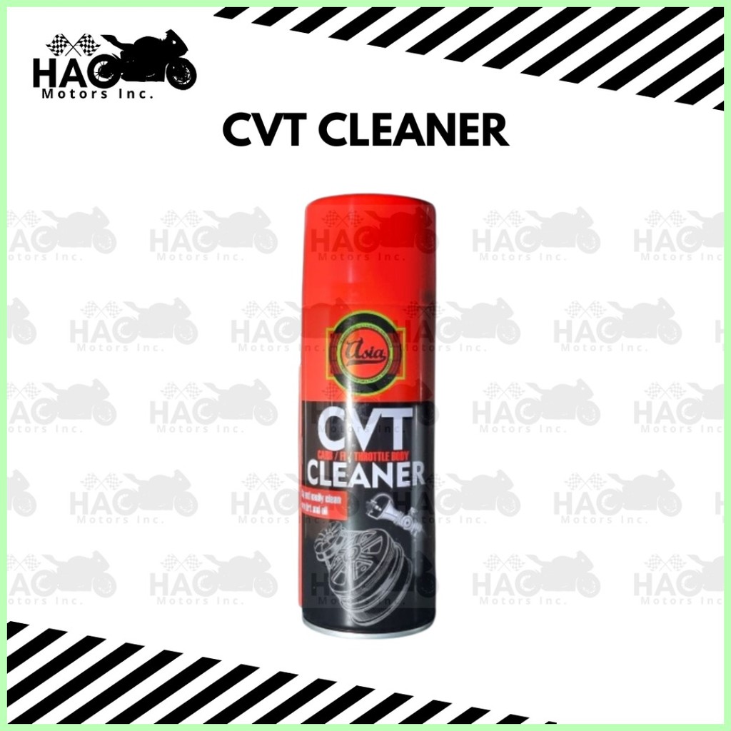 CVT CARB CLEANER RS8/ Superspeed/ ASIA BRAND Motor Carb cleaner ...