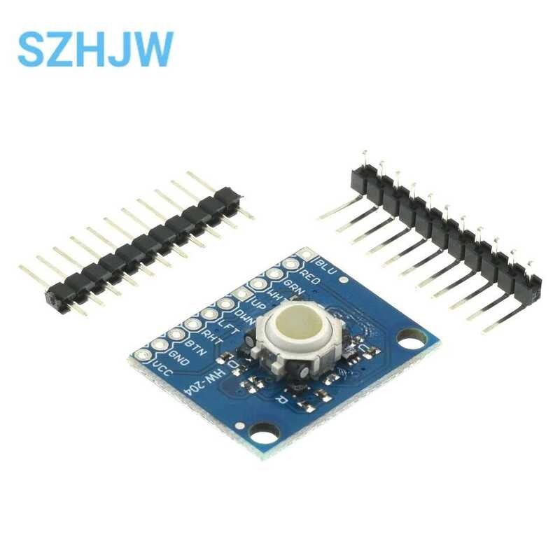 Blackberry Hall Effect Sensor Trackball Module | Shopee Philippines