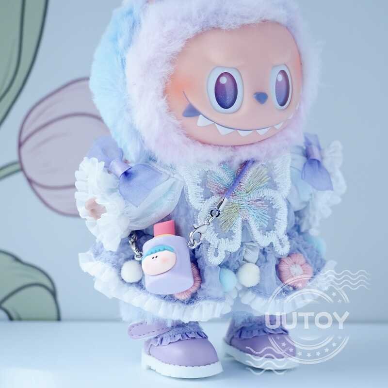 t Front High Energy 3Rd Generation Labubu Vinyl Plush Blind Box Labubu ...