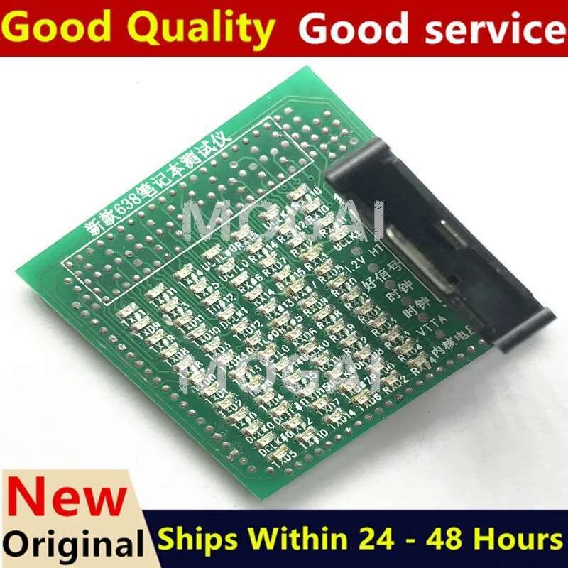 NEW 100% Desop AM2 AM3 AM4 AM 4 638 CPU Socket Dummy Fake Load with LED ...