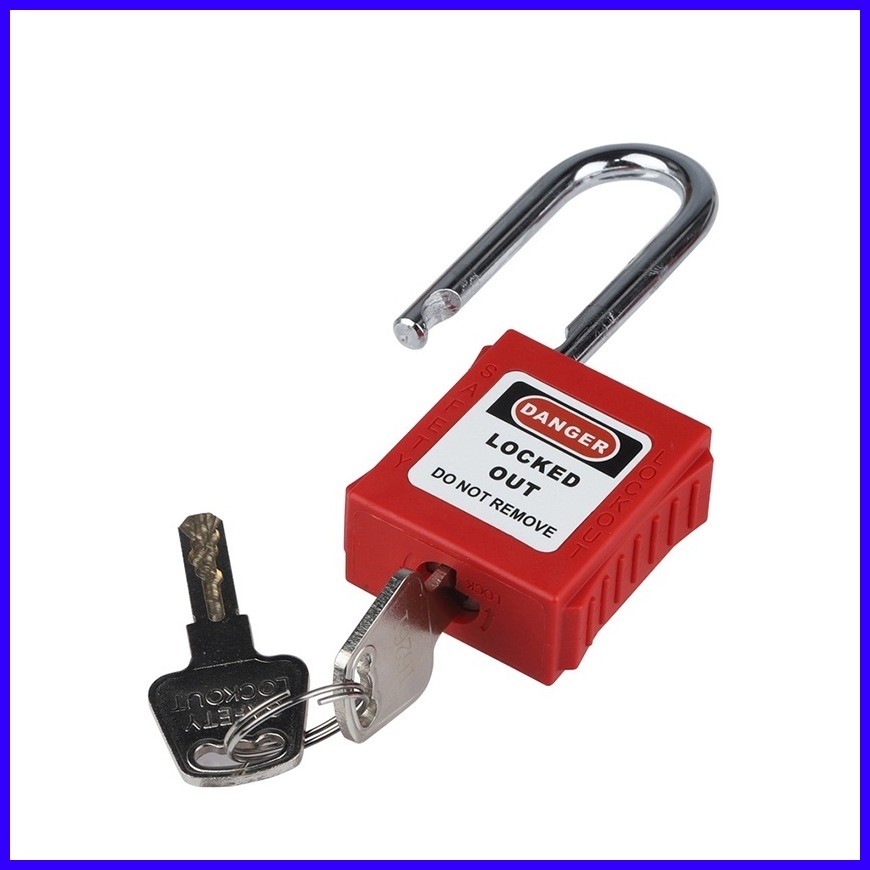 Water Gas Oxygen Cylinder Switch Lockout Gate Valve Safety Lock Pipe ...