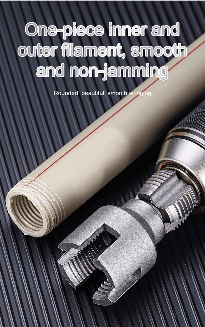 Openwork drill wire cutter Internal External Threading Tap Drill Bit Set Pipe PR Precision ...