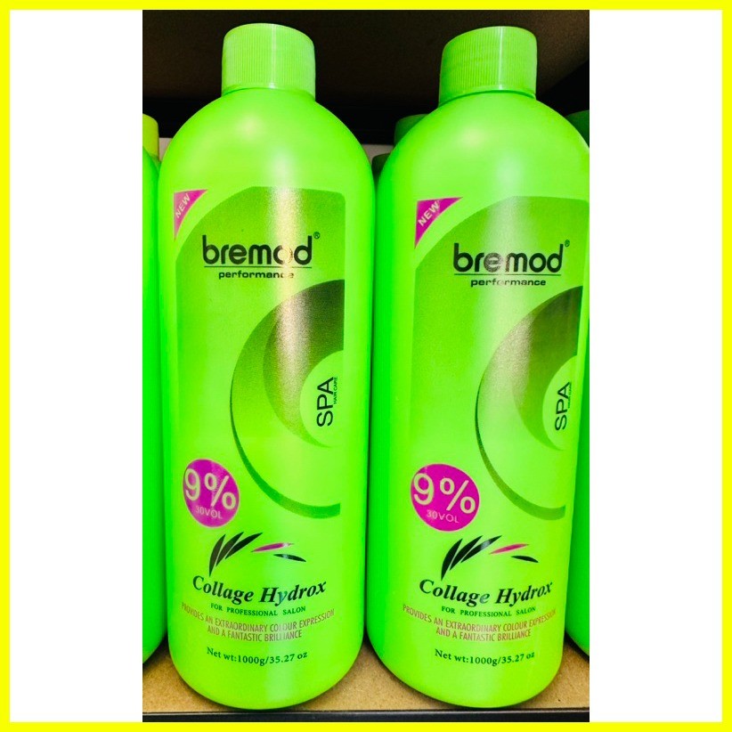 Bremod Oxidizer 1000ml 6%,9%,12% | Shopee Philippines