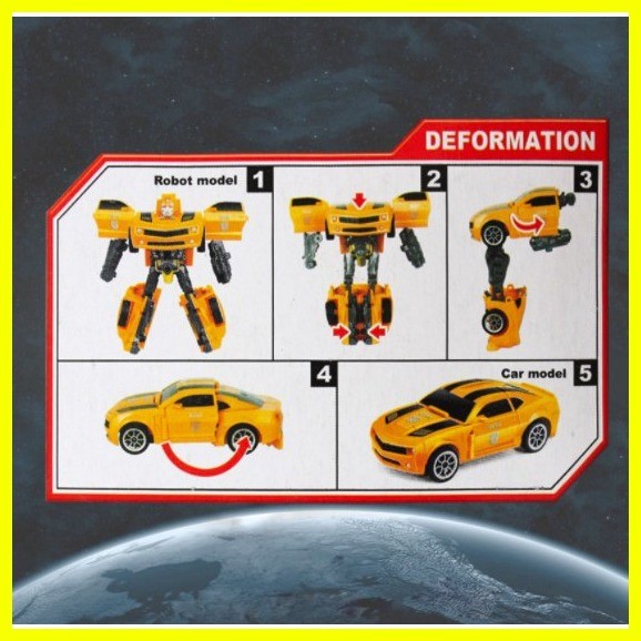 Transformers The Ultimate Knight Optimus Prime Super Transform Robot ...