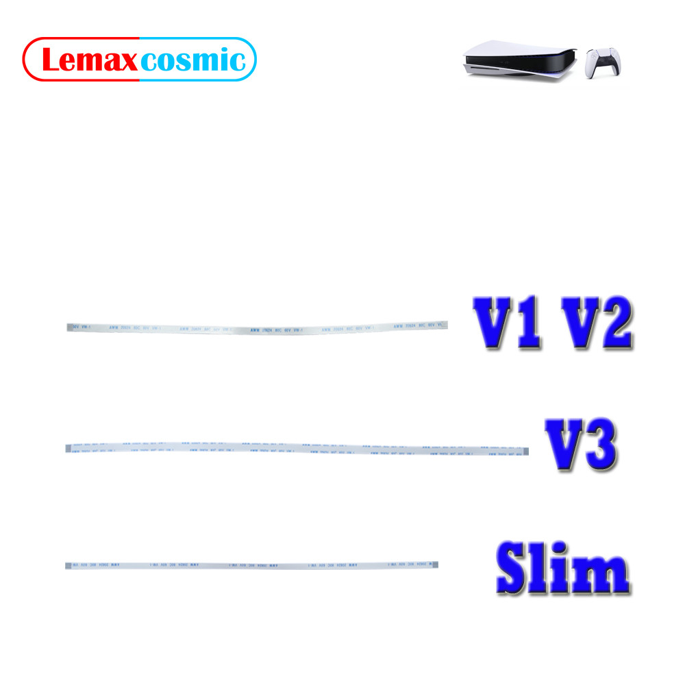 Game Console Light Board Flex Cable 6 Pin Display For Sony Playstation 5 PS5 V1 V2 V3 BDM-010 ...
