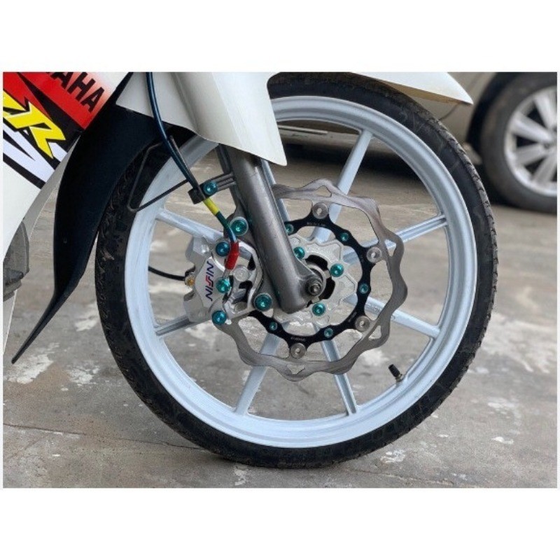 GALFER DISC 260mm (Common 4Holes) Wave/Xrm/Mio/Click Ktm Front Disc ...