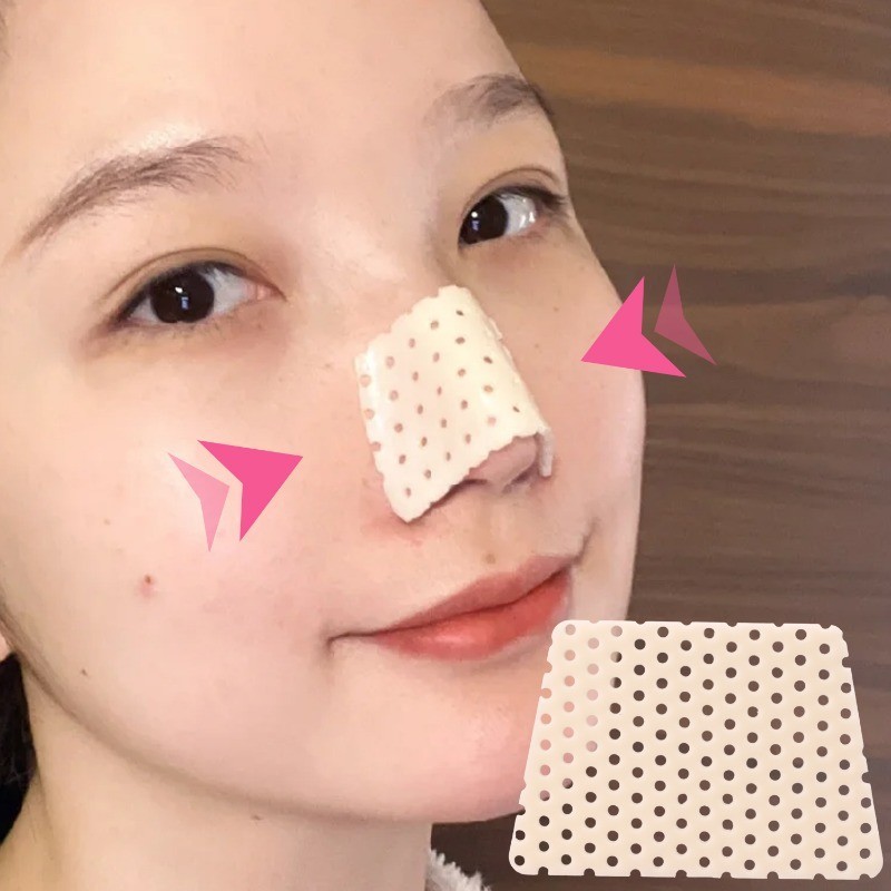 1/2/3Pcs Self-shaping Nose Splint - Beauty Fracture Splints - Nasal ...