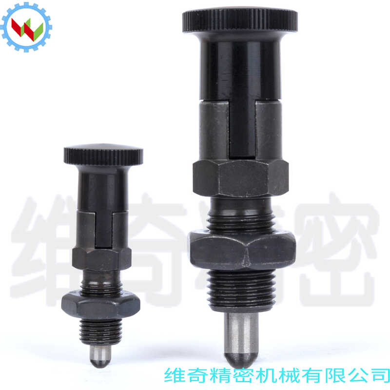 PXYKN Split Column Knob Plunger Indexing Spring Positioning Pin M5 M6 ...