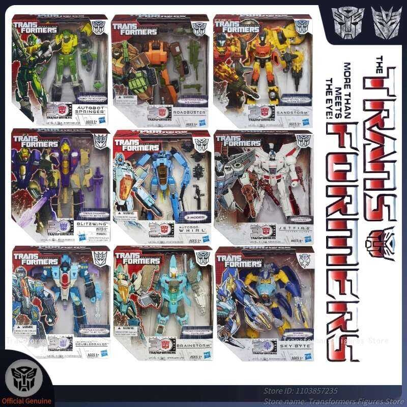 Stock Transformers In G Series th Anniversary Jetfire skyfire Figure ...