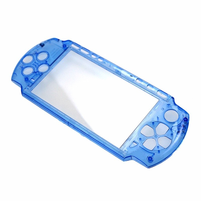 Clear Front Faceplate Shell Case Cover Proctector Replacement for ...