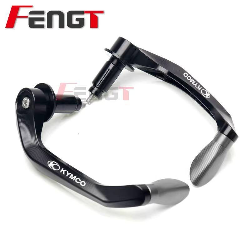 KYMCO AK550 Modified Brake Horn Handguard Handlebar Anti-fall ...