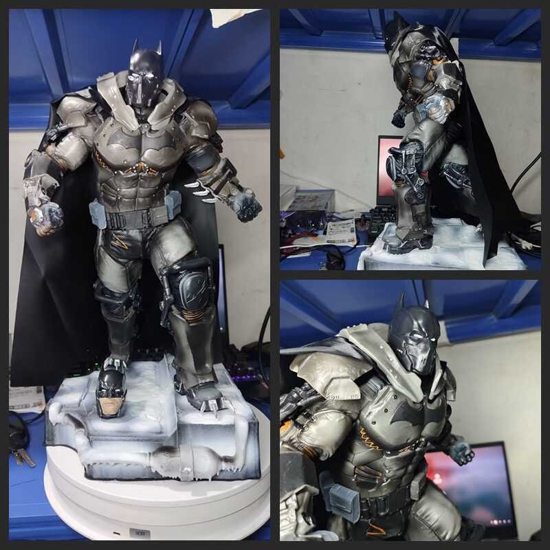 Justice Dawn Batman Thermal Armor Double Headed Armor Heavy Armor Model ...