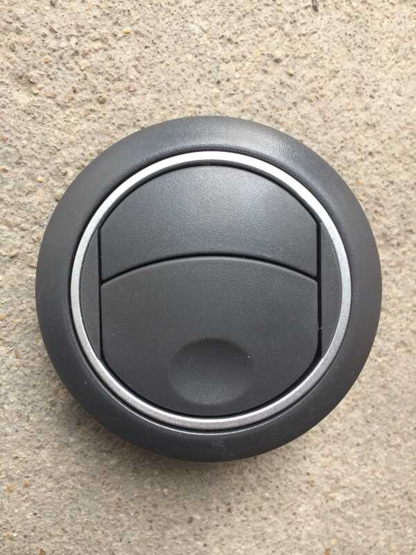 Bus Air Conditioner Parts Car Vent Outlet Zhongtong | Shopee Philippines