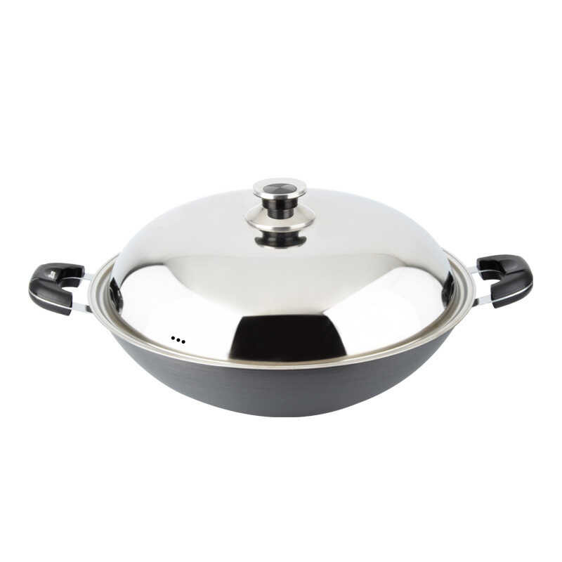 Red Japanese Stainless Steel Kitchenware Manganese Titanium Alloy Anode ...