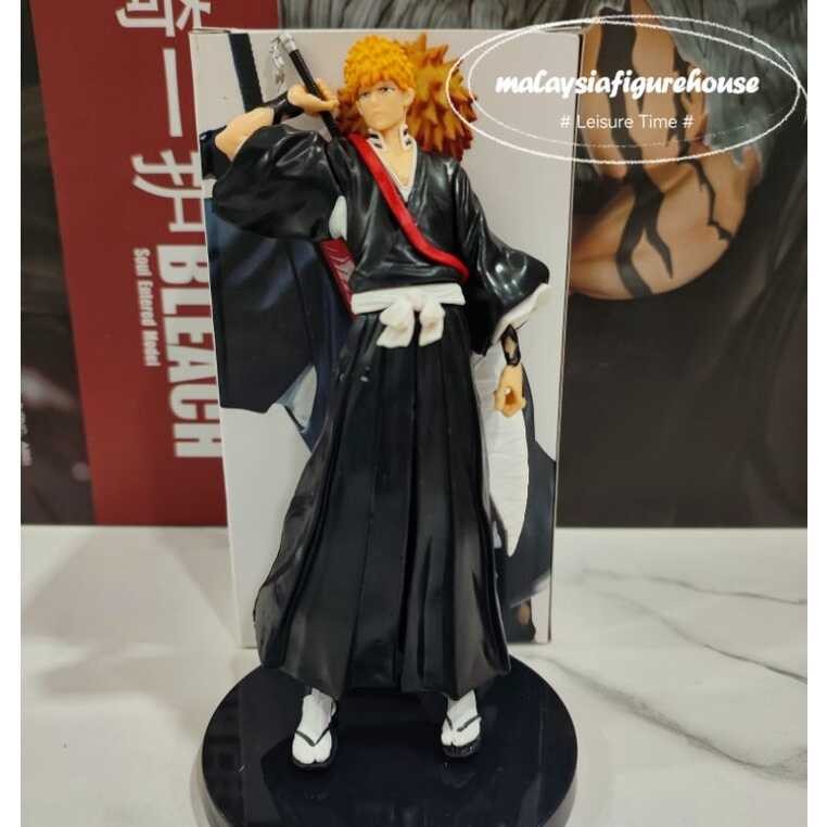 BLEACH ANIME Position Copy Resin Figure Statue Toy Bleach Kurosaki ...