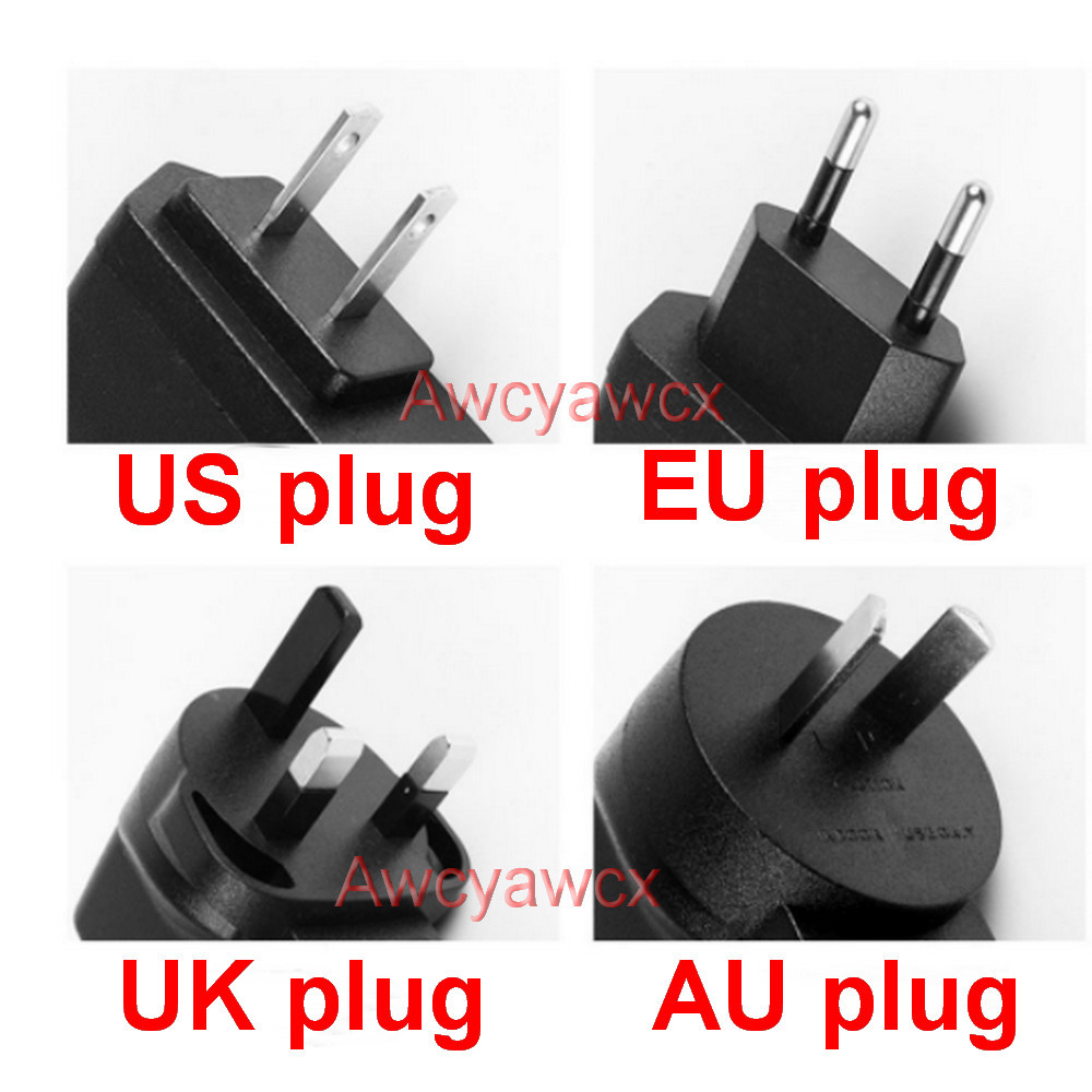 5V 4A 3.6A 3A AC 100V-240V DC Power Adapter Charger 20W USB Type C plug ...