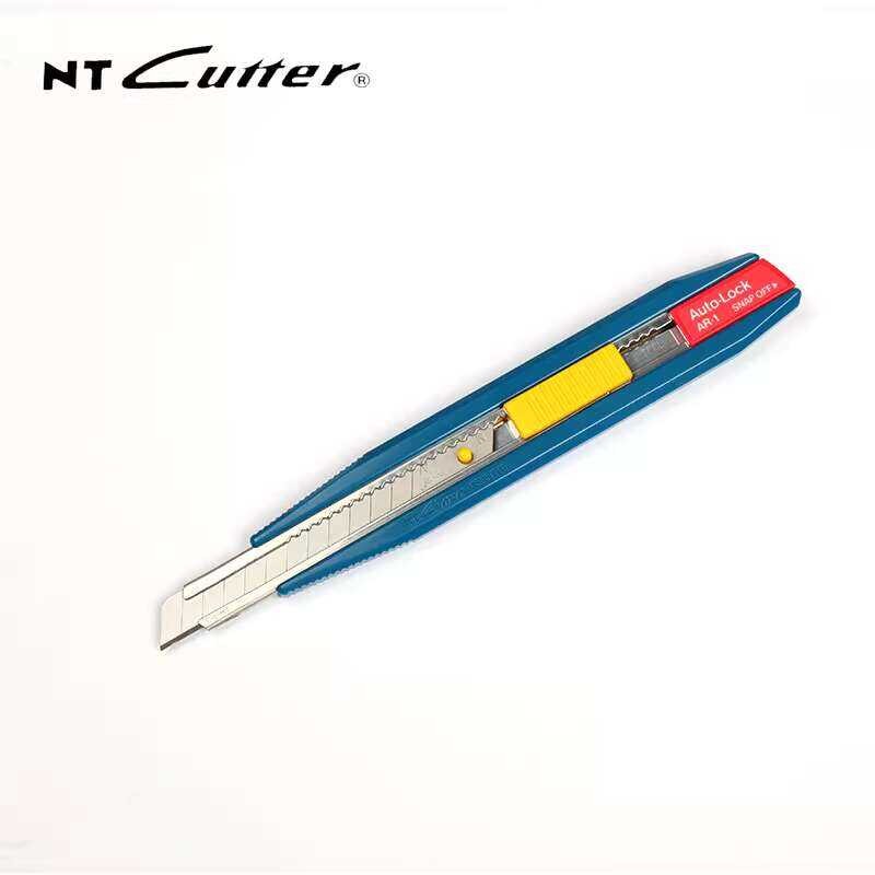 Japan NT CUTTER AR-1P Utility Film Leather Cutting Knife Paper Cutter ...