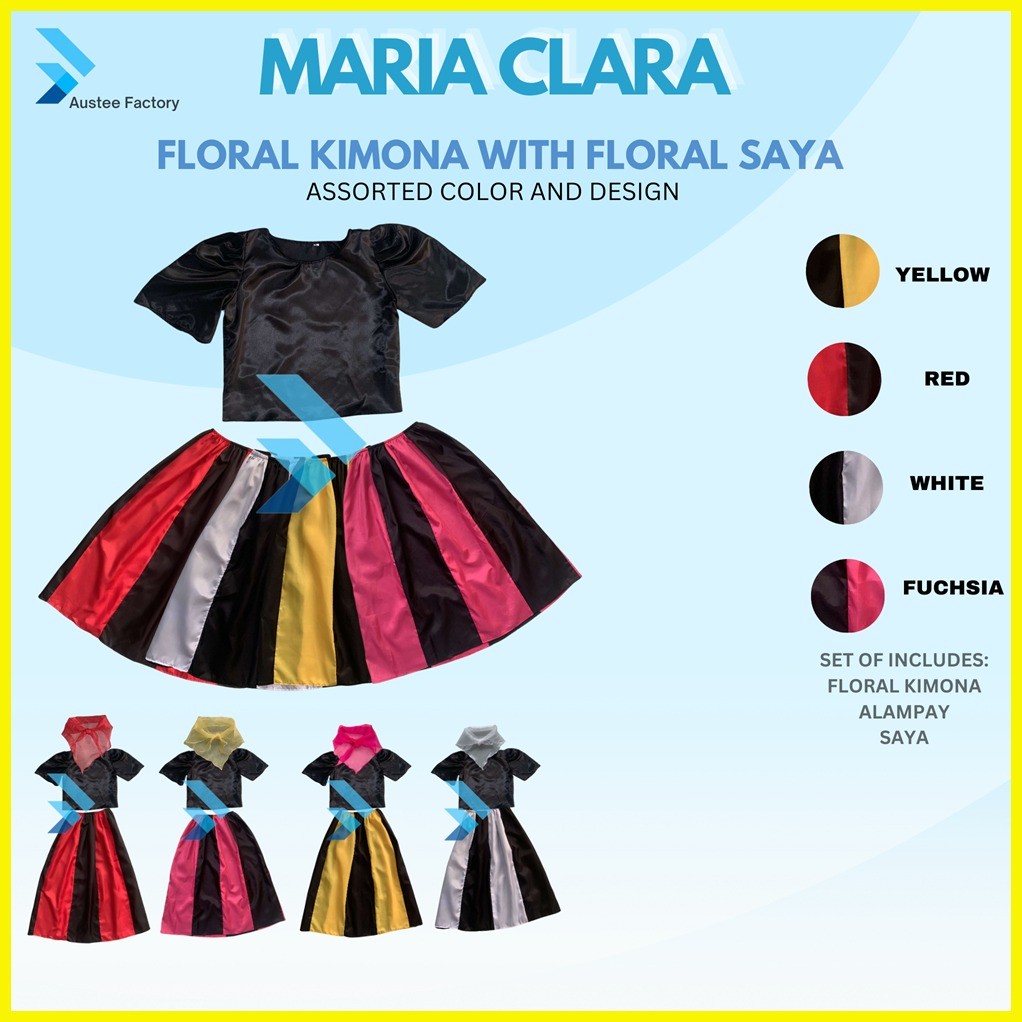 NEXT Austee FilipinianaCostume Kasuotang Filipino Traditional Costume ...