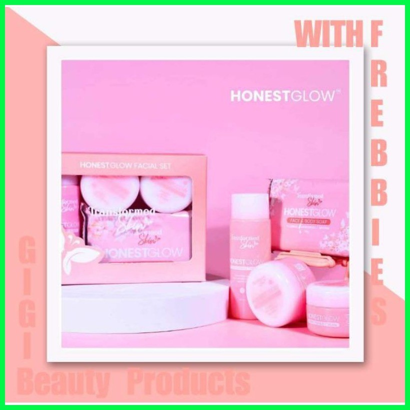 Honest Glow Rejuve Set | Shopee Philippines
