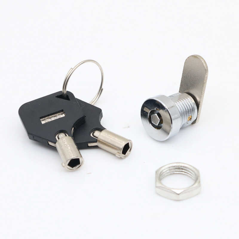 Pentagon Key Miniature Turn Tong Machine Advertising Box Iron Cabinet ...