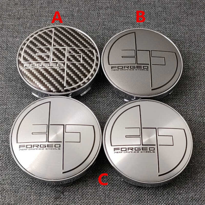 Modified Wheel Center Cap Suitable for Original Car or Modified Wheels ...