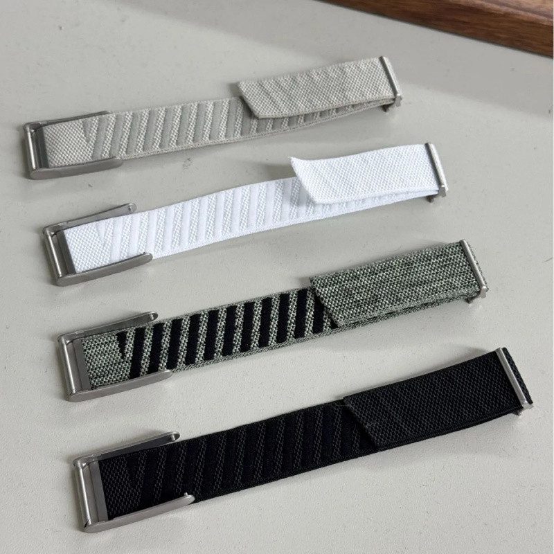 For Whoop 5.0 Watch Straps Loop Soft Bands Compatible with WHOOP ONE ...