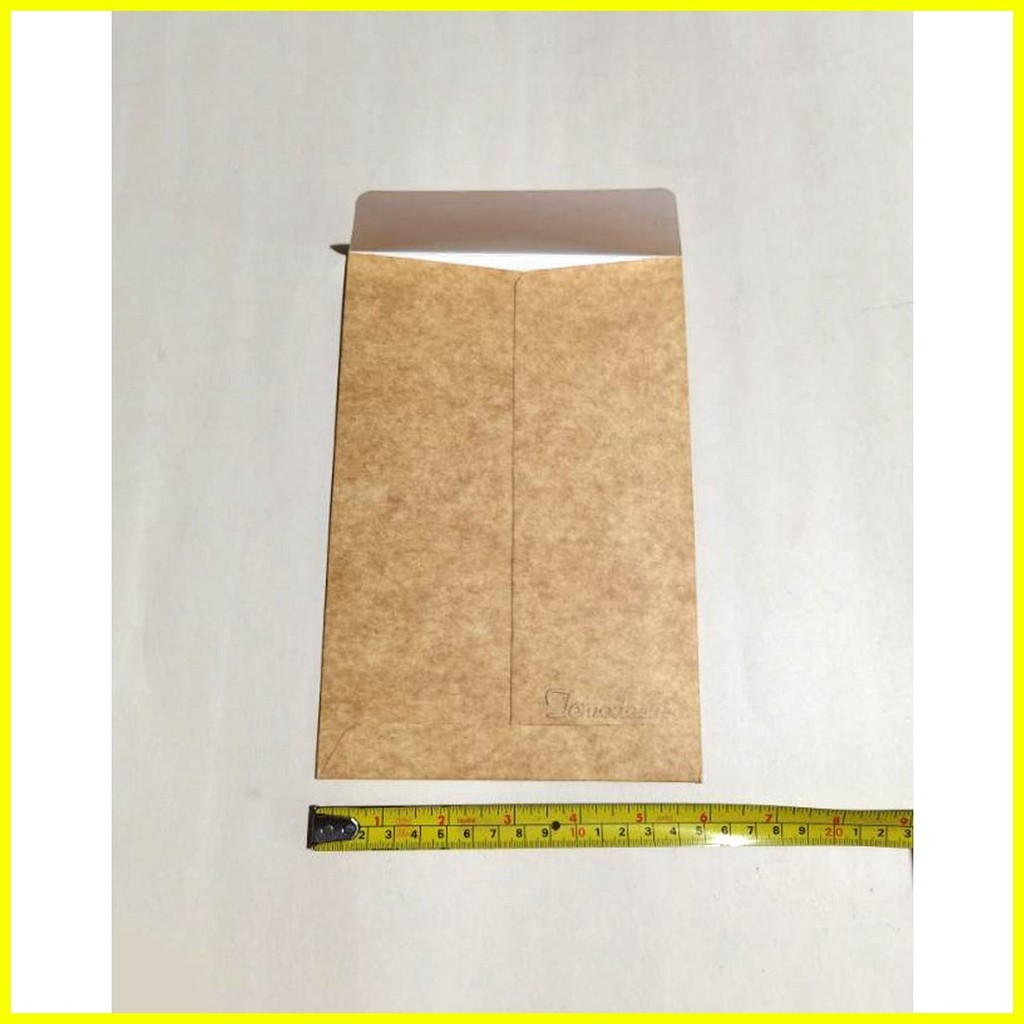 Catalog Envelope Tomodachi Kraft Matte Finish 6" x 9" Thick Paper Board ...