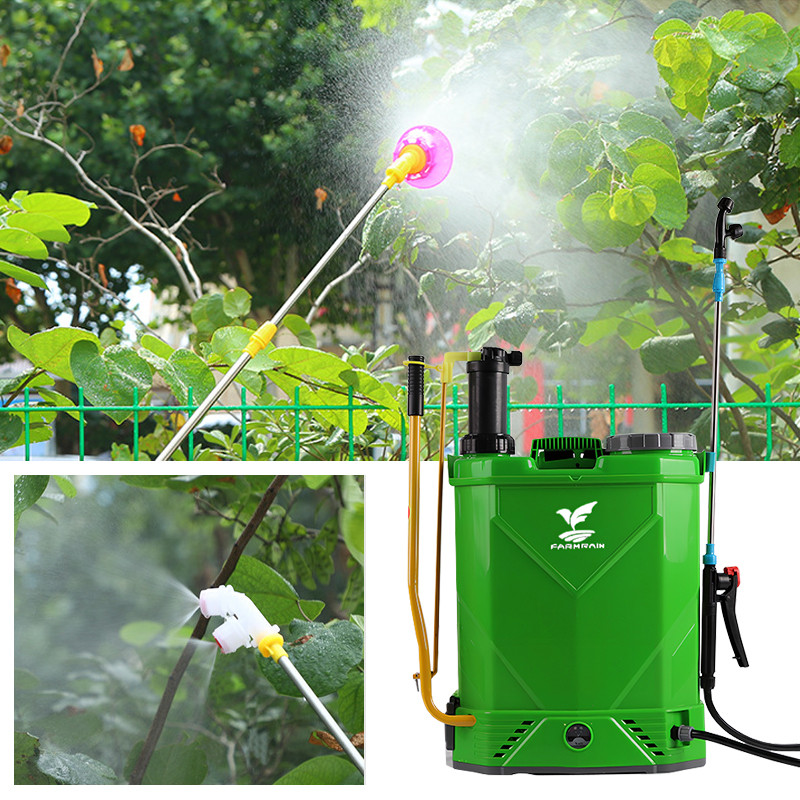 16L/20L Knapsack Manual Sprayer Electric Agriculture Sprayer Garden ...