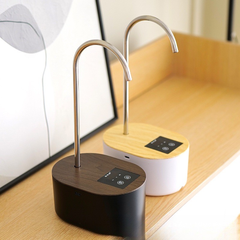 Automatic Water Feeder Barrel Water Electric Water Pump Desktop ...