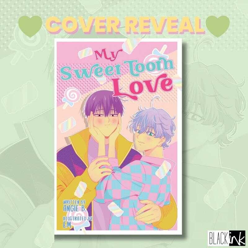 MY SWEET TOOTH LOVE - Written By: Angie B. / Illustrated EM Black Ink ...