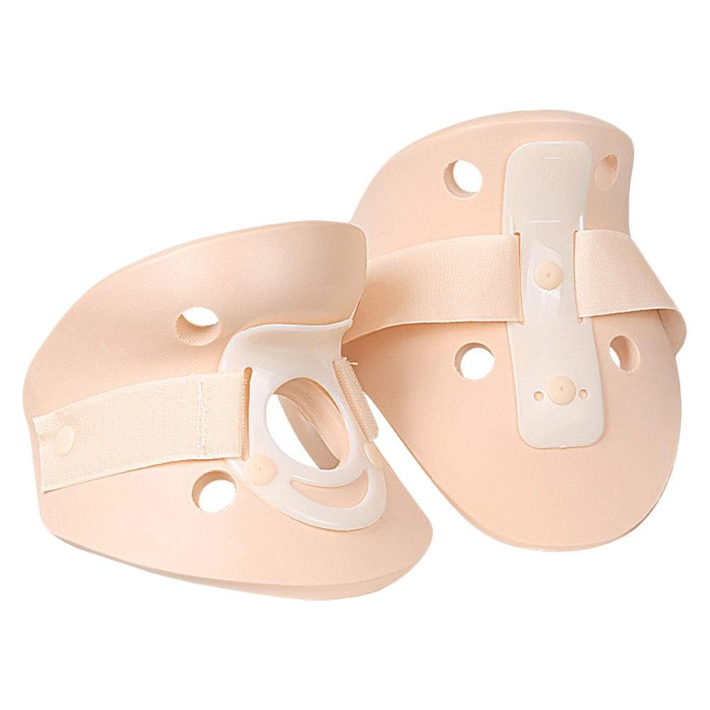 1PCS Adjustable Neck Brace Cervical Collar EVA Material Plastic Split ...