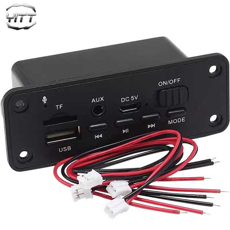 dio Amplifier Decoder Board With Bluetooth 5.0 Lossless U Disk TF Card ...