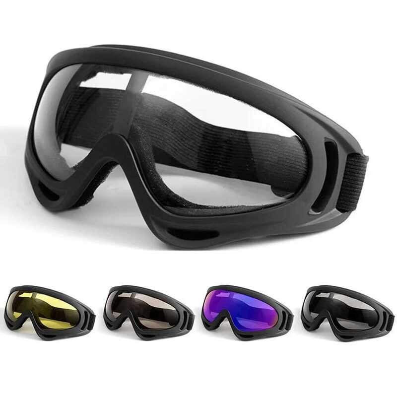 Outdoor Goggle Prevention Dust Splash Glasses Explosion Proof ...