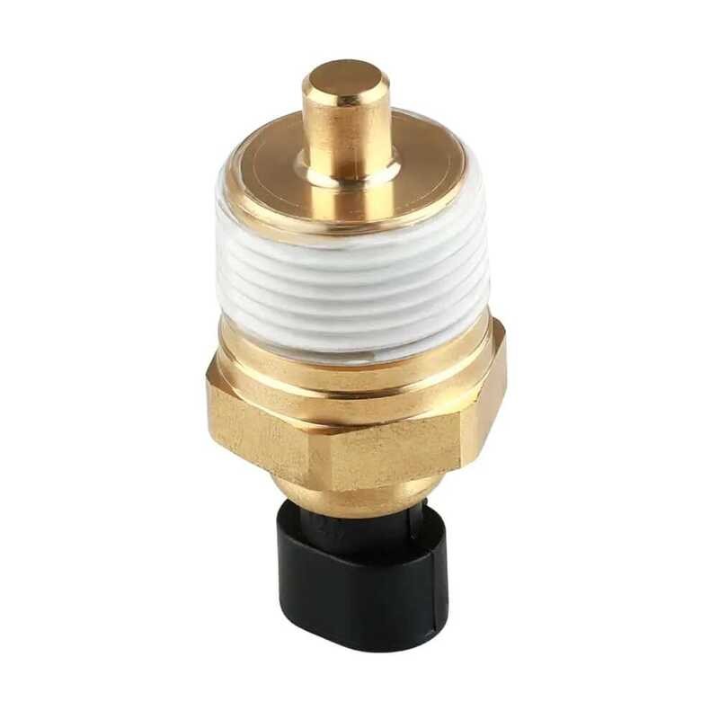 Coolant Temperature Sensor Compatible With Detroit Diesel Engine Series ...