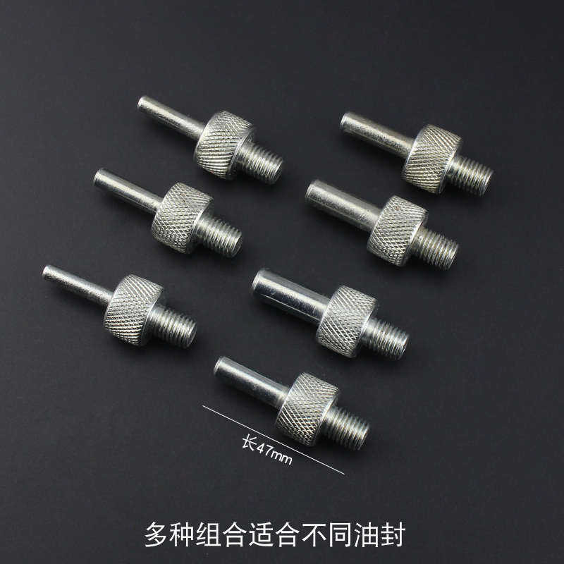 11-Piece Tool Set Spring Compression Valve Oil Seal Top Removal Pliers ...