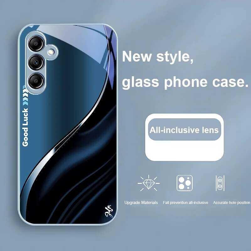 63 Good Luck For Samsung Galaxy A01 A02 A03 Core A04 A14 4G A13 A54 A34 ...