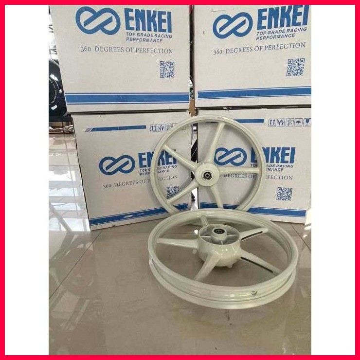 Enkei Mags Yamaha Sniper150 Sniper155 Front Disc Brake 4holes Rear Disc ...