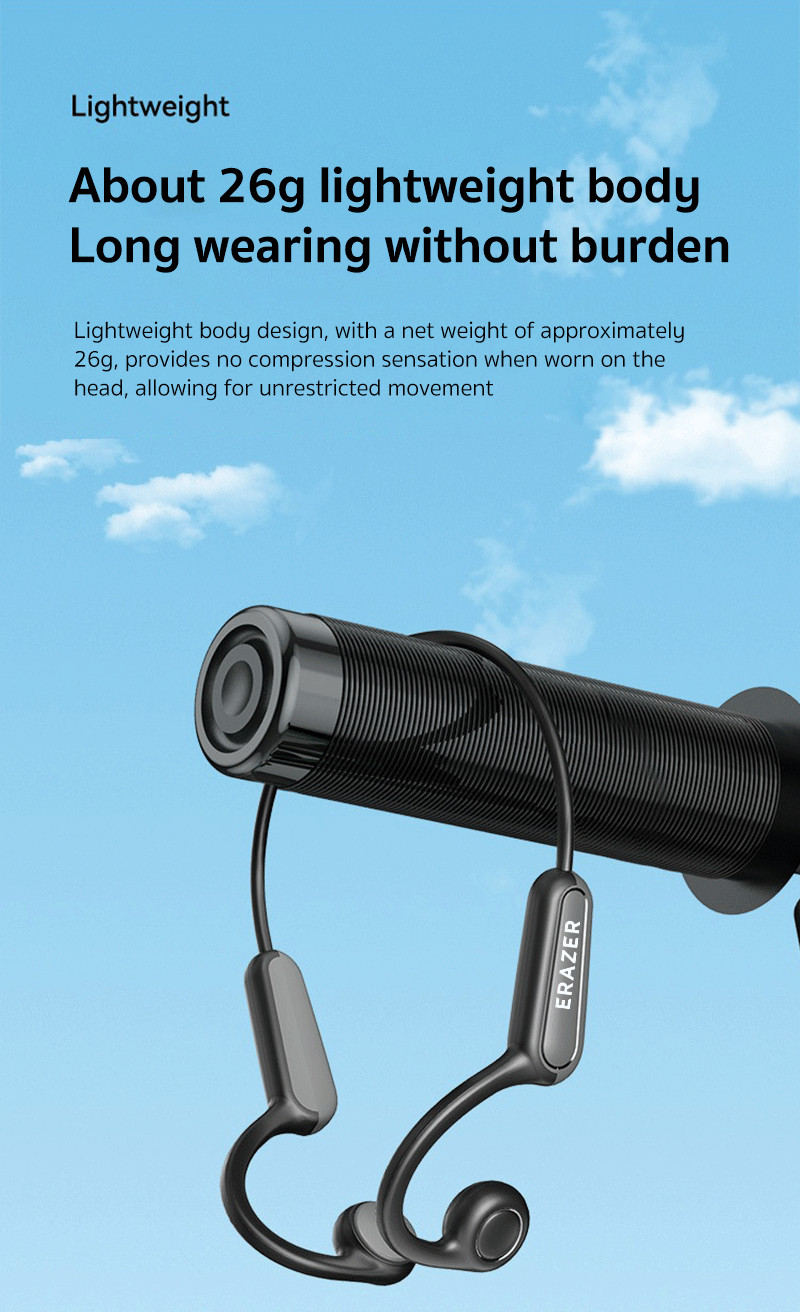 Lenovo Earbuds Erazer XF22 Earphone Bluetooth 5.4 Sports Wireless ...