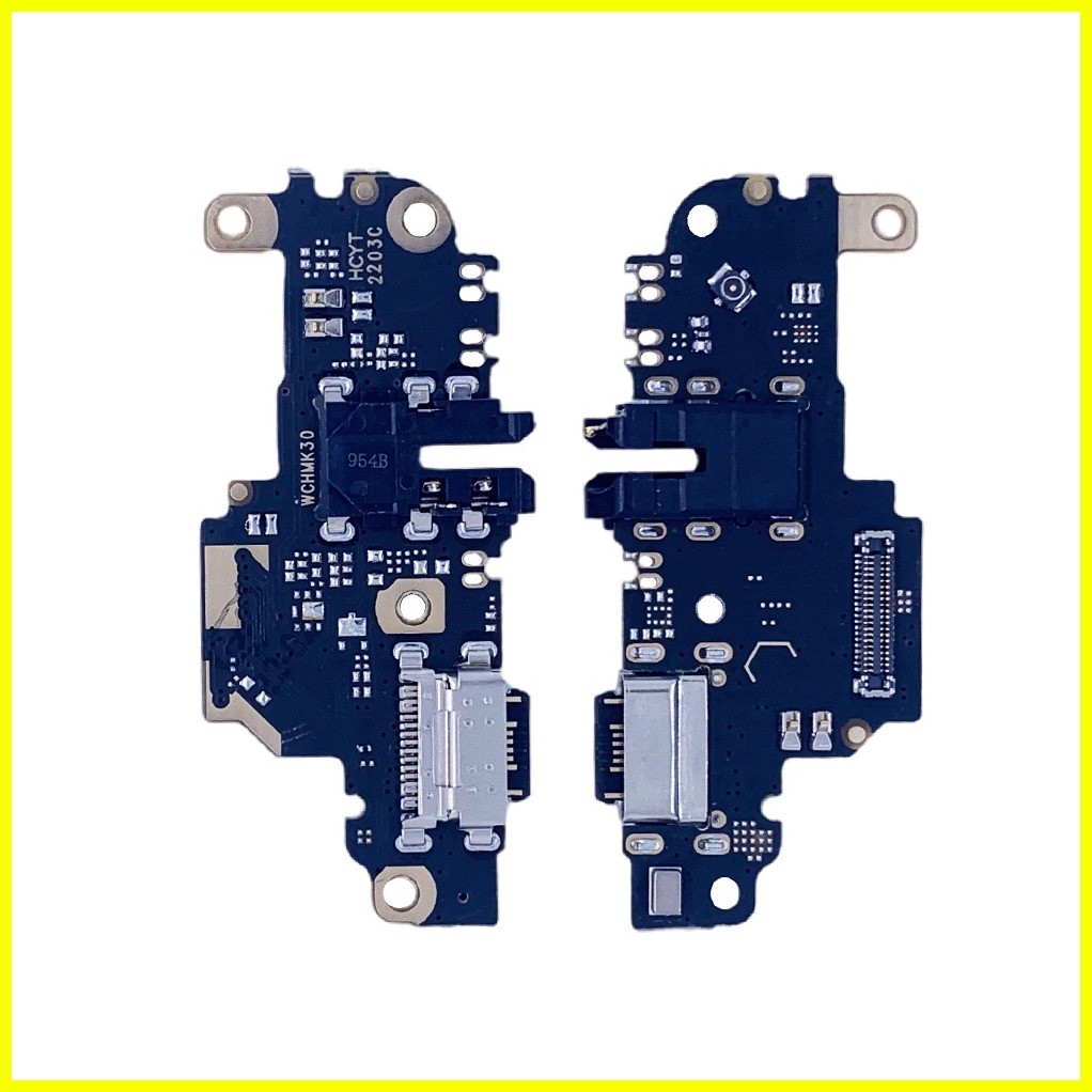 Microphone Module+USB Charging Port Board Flex Cable Connector Parts ...