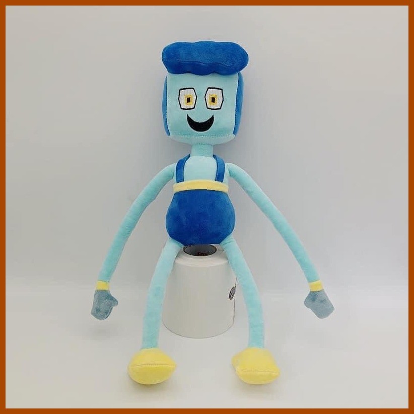 Poppy Playtime Huggy Wuggy Kissy Missy Daddy Long Legs Mommy Long Legs ...