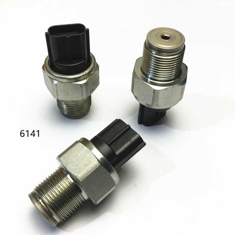 Parts Auto Denso Fuel Rail High Pressure Switch Sensor Common Rail ...