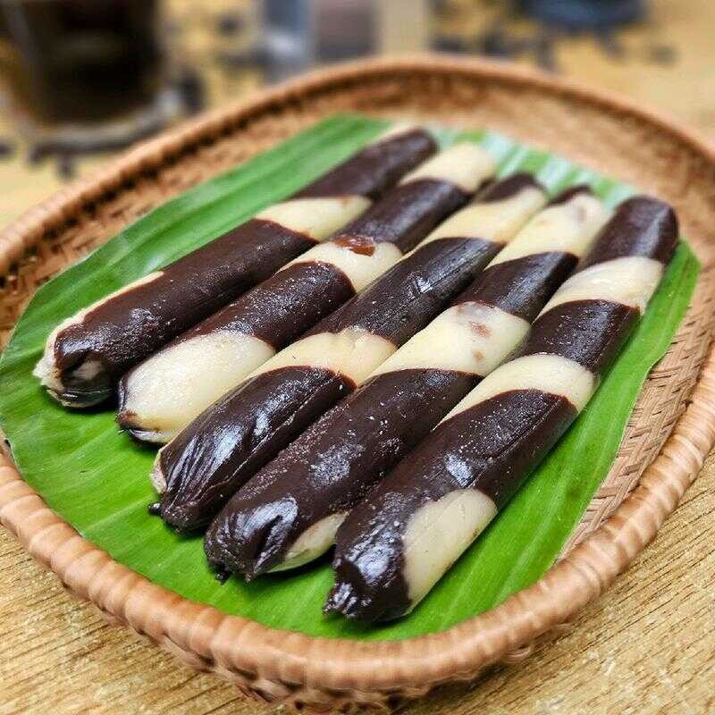 676 Choco Muron By Mama Lory's Minanang Recipe From Eastern Samar ...