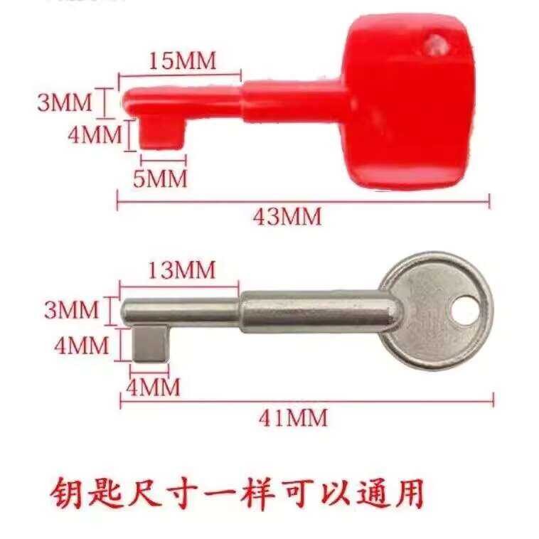 Firefighting Alarm Universal Key/Emergency Button Reset Key PB-28 ...