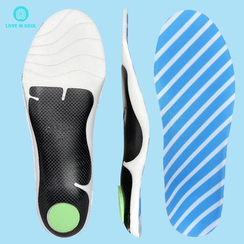 Patented Product: Carbon Plate Supercritical Arch Support Sports Insole ...