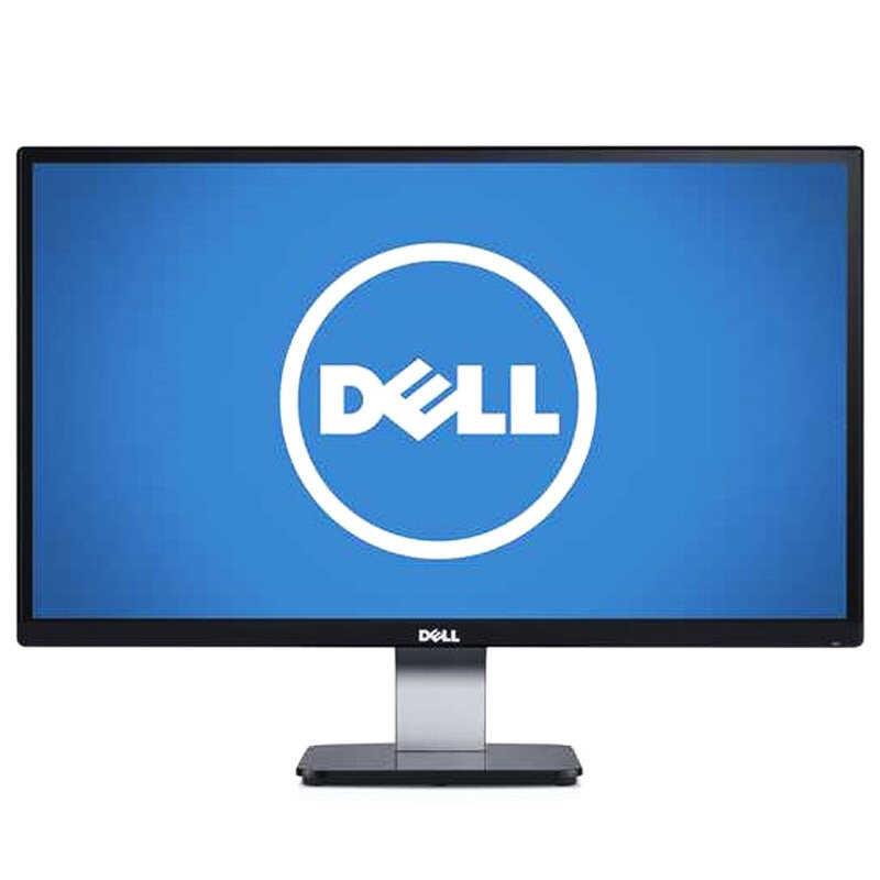 Second-hand Dell 19/20/22/24/ 27inch Inch Computer LCD Screen Home Wall ...