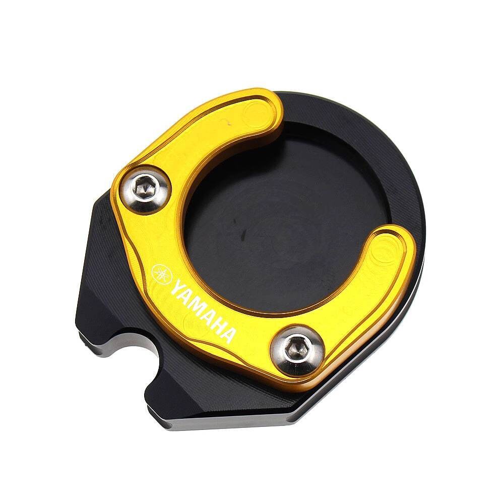 Yamaha NMAX155 XMAX300/250 NVX AEROX155 Modified Foot Support Foot Pad ...