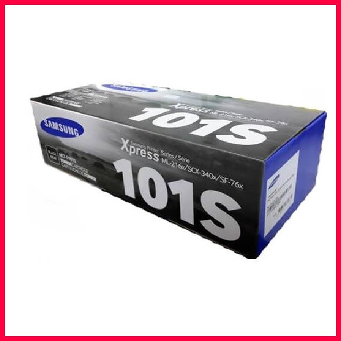 Samsung 101S MLT-D101S (Black) Original Toner Cartridge | Shopee ...