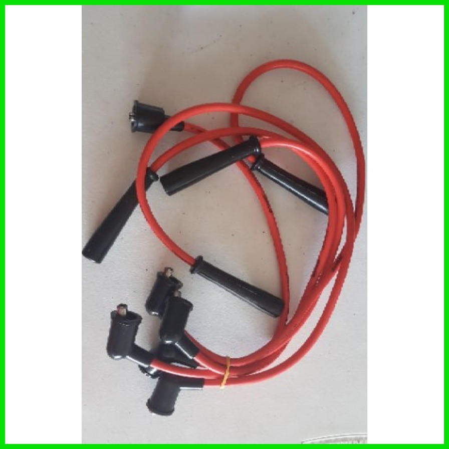 ∮ ╲ OPTIMUM Toyota LiteAce 5k High Tension Wire Spark Plug Cable ...