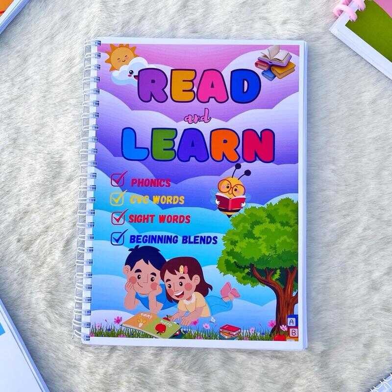 CP READ AND LEARN BOOK 90 PAGES TRENDING BEST SELLER LEARNING MATERIAL ...