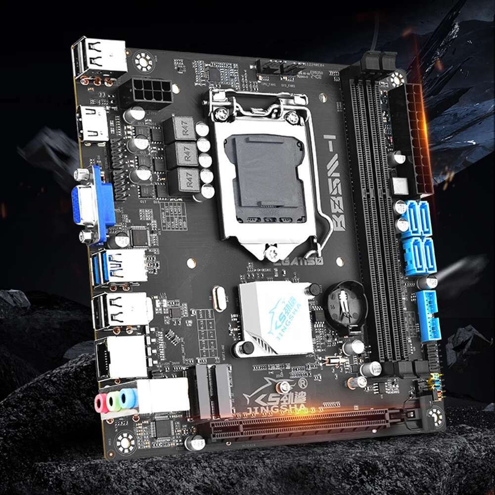 B85M-I JINGSHA itx LGA 1150 Placa Mae Desop PC Motoard LGA1150 B85 ...